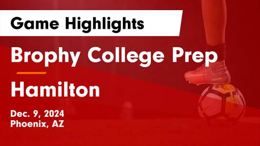 Soccer Recap: Brophy College Prep's Winning Streak Snapped at Four Games
