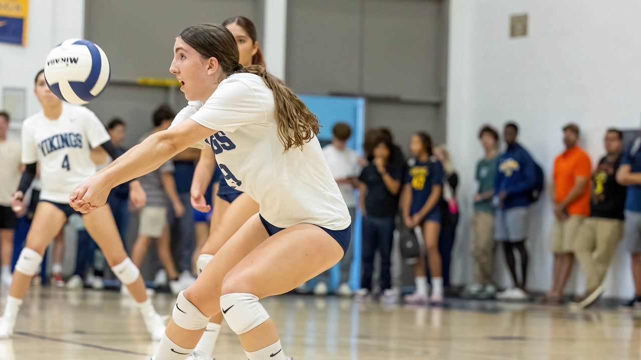 California high school volleyball: Campbell Hall sweeps past Sacred Heart Cathedral Prep CIF ...