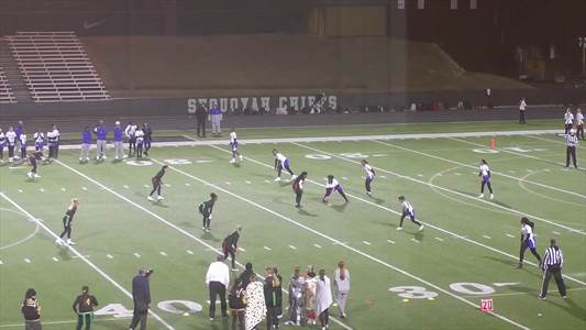 Football Recap: Mceachern Picks Up 19th Consecutive Victory