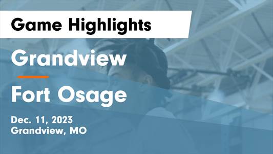 Jada Smith leads Grandview to victory over Fort Osage