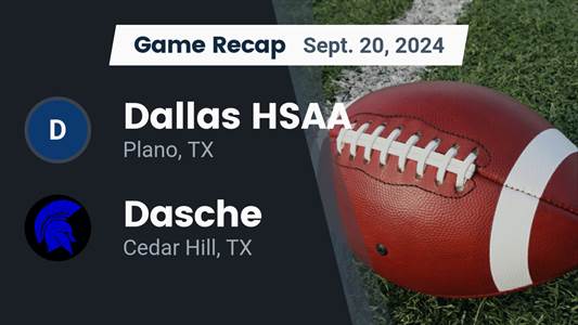 Football Game Preview: Dallas HSAA Angels vs. Northside Lions Sports ...