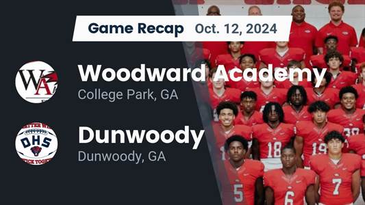 Football Game Preview: Dunwoody Wildcats vs. Langston Hughes Panthers