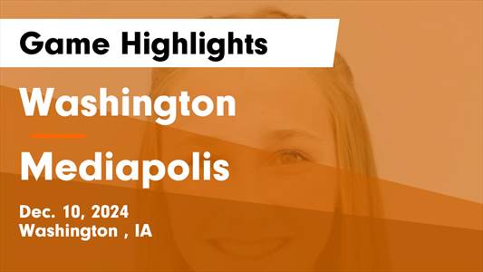 Basketball Game Preview: Mediapolis Bulldogs vs. Van Buren County Warriors