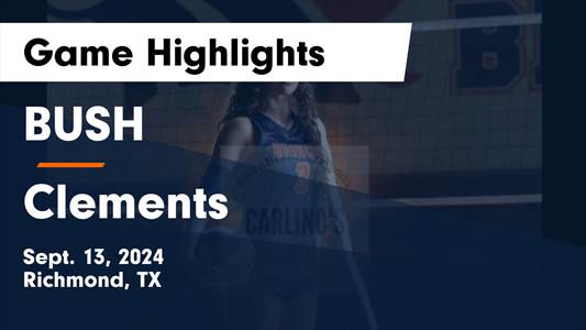 Volleyball Game Preview: Fort Bend Bush Broncos vs. Fort Bend Travis Tigers