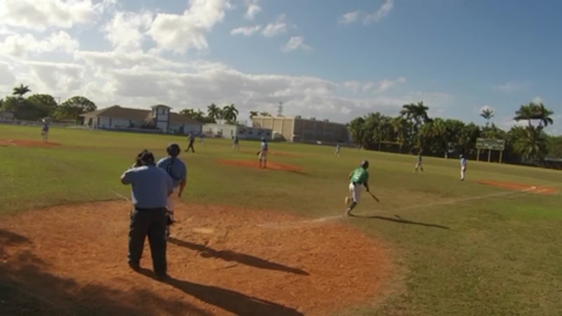 Baseball Game Preview: St. Brendan Sabres vs. Varela Vipers