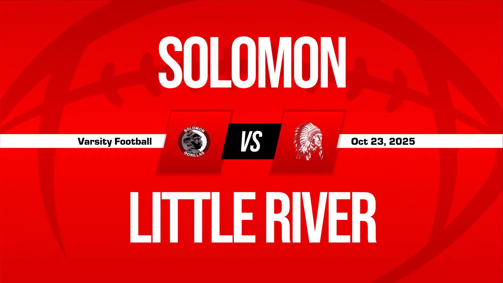 CJ Herzog Game Report: vs Solomon + How To Watch