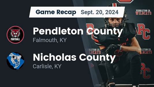 Pendleton County High School (Falmouth, KY) Varsity Football