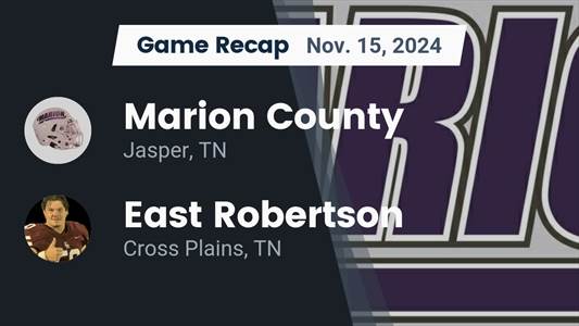 Football Game Preview: Marion County Warriors vs. Milan Bulldogs