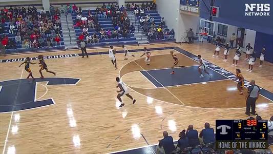 Basketball Game Preview: Taylor County Vikings vs. Central Hawks