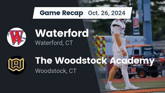 Football Game Preview: Waterford Lancers vs. Griswold Wolverines