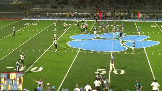 Baseball Game Recap: Piedmont Panthers vs. Parkwood Wolf Pack