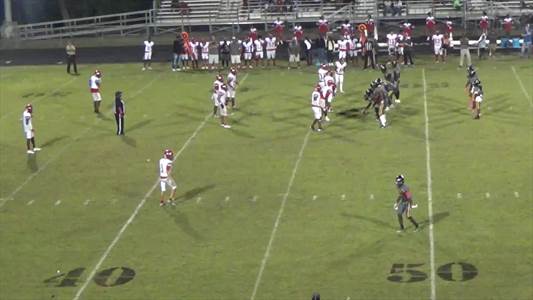 1A District 1 Top Football Player Performances