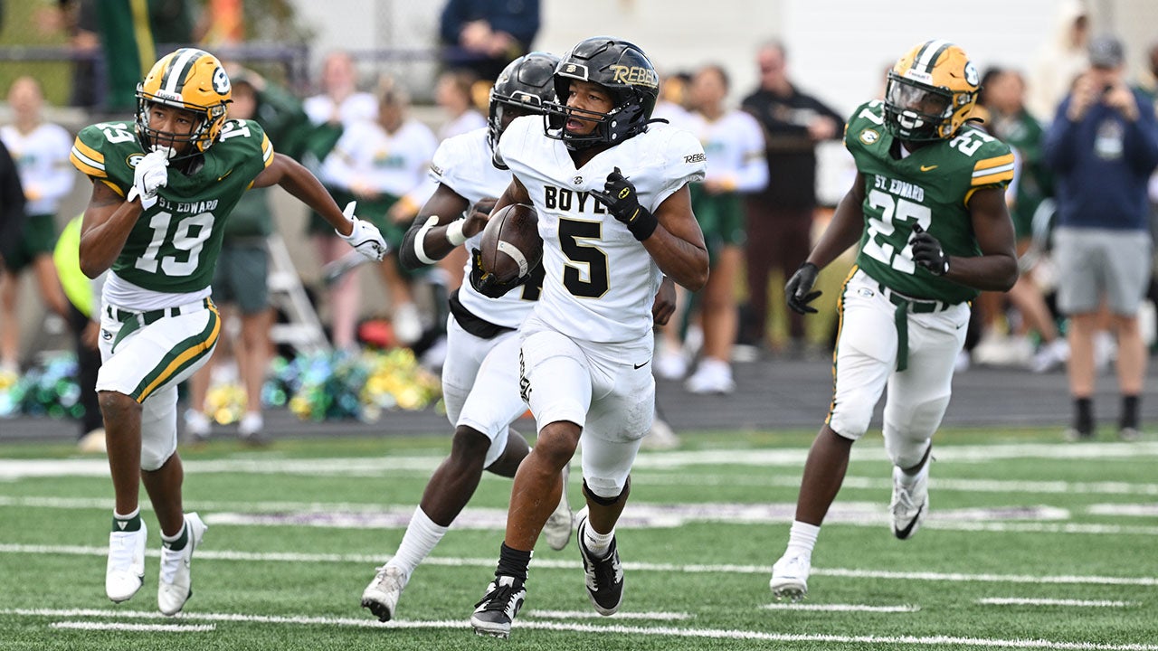 High school football rankings: No. 1 Mater Dei makes MaxPreps Top 25 ...