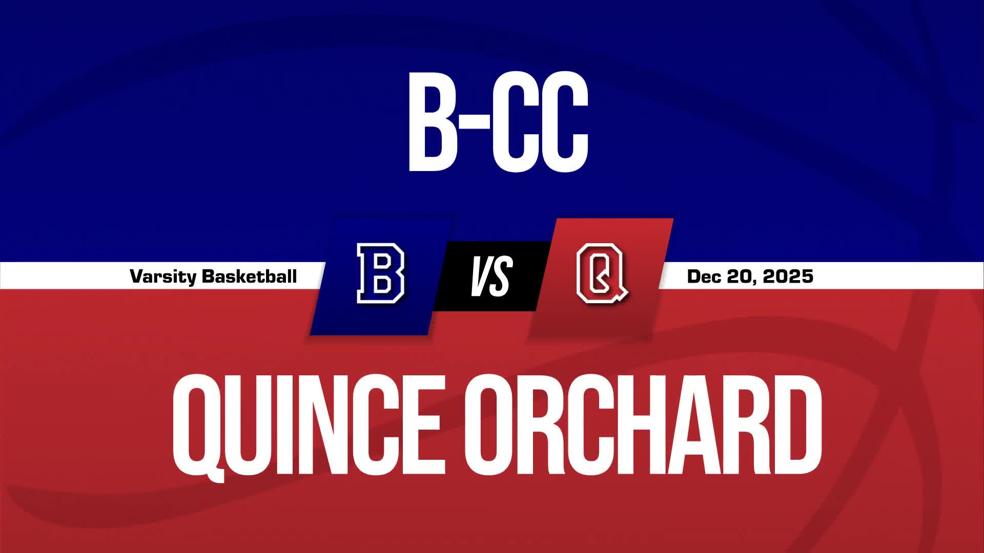 Basketball Recap: Bethesda-Chevy Chase Takes a Loss + How To Watch