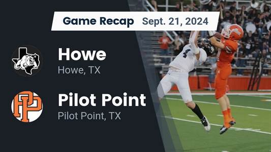 Football Game Preview: Howe Bulldogs vs. S & S Consolidated Rams