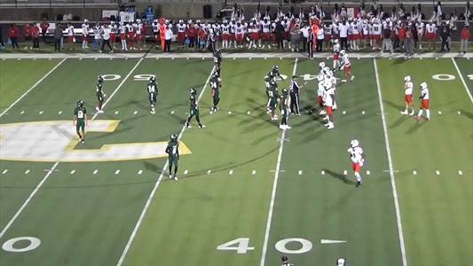 6A Region II District 10 Top Football Player Performances