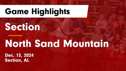 Basketball Game Preview: North Sand Mountain Bison vs. Pisgah Eagles
