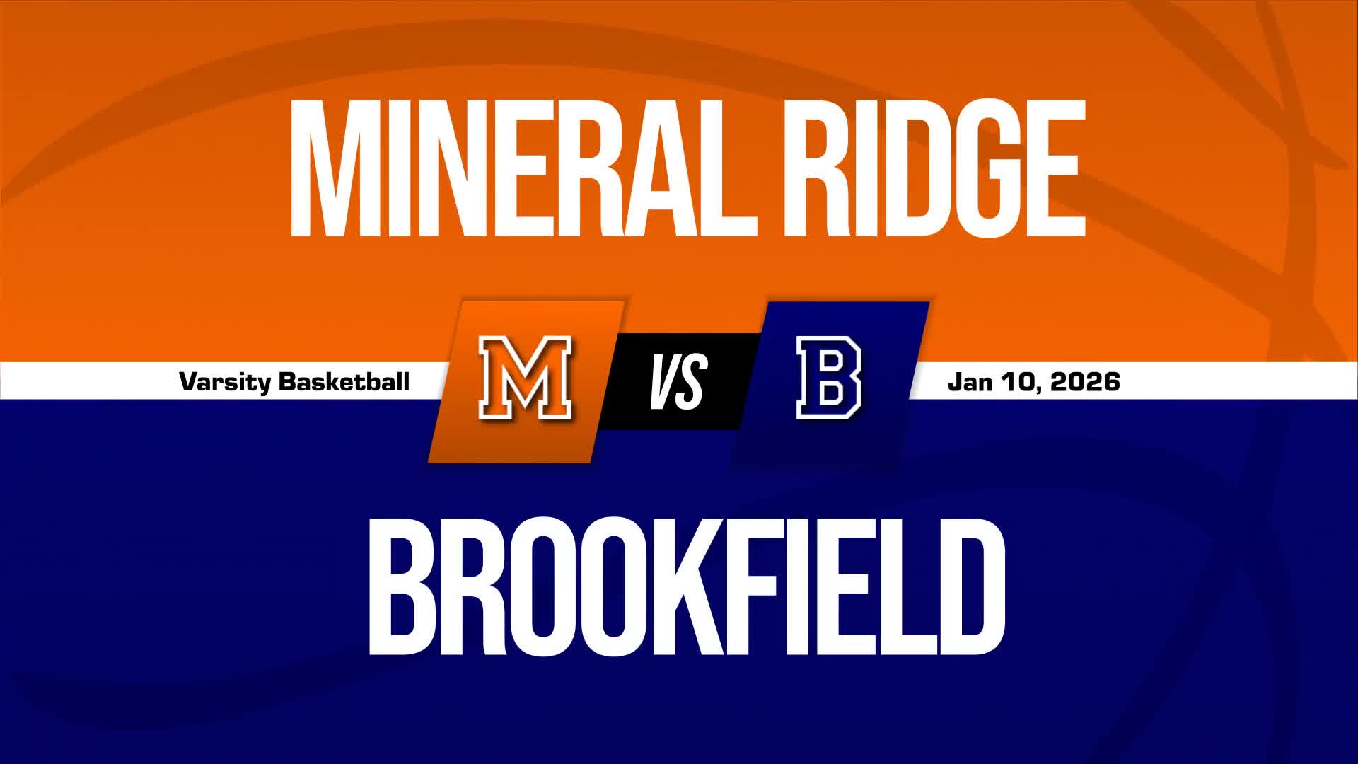 Basketball Game Preview: Mineral Ridge Rams vs. Springfield Tigers