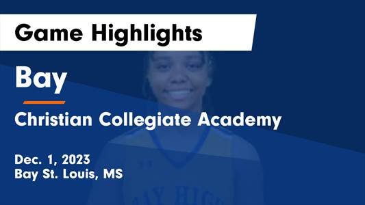 Christian Collegiate Academy takes loss despite strong efforts from ...