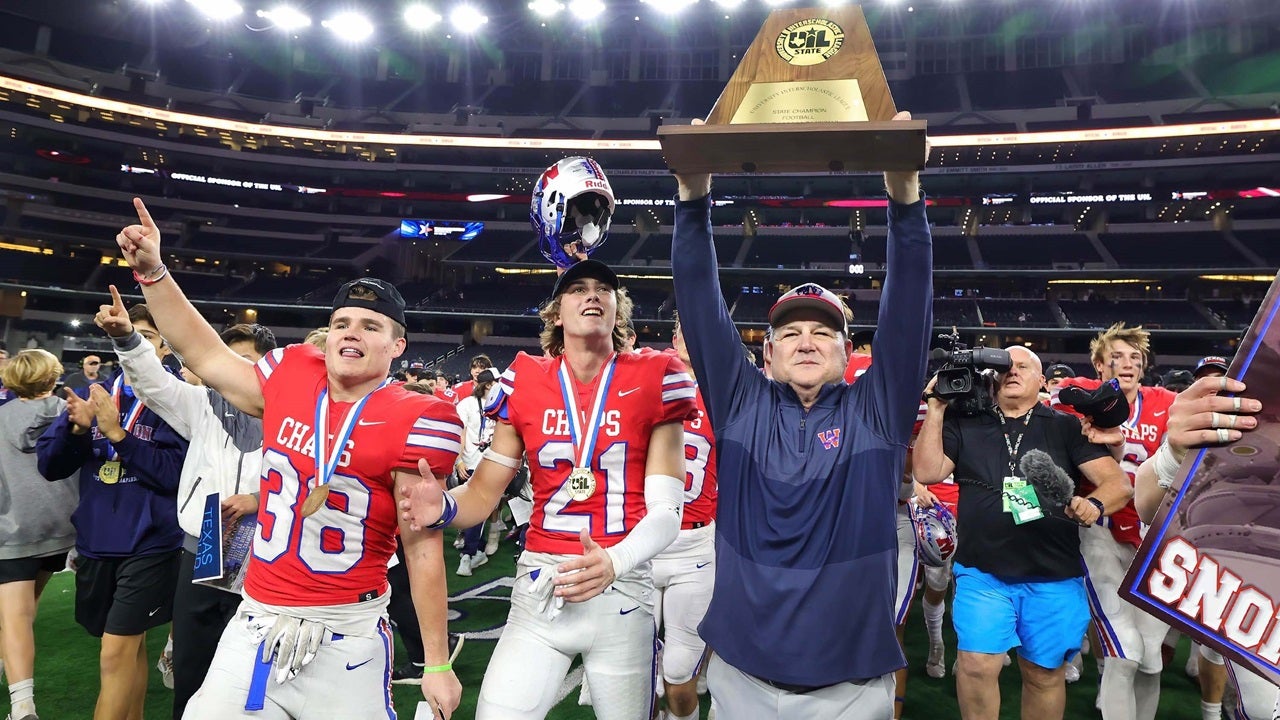 High school football: Texas legend Todd Dodge returns to coaching at ...