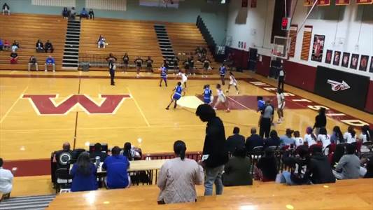 Destiny Spencer Game Report: @ Rutland