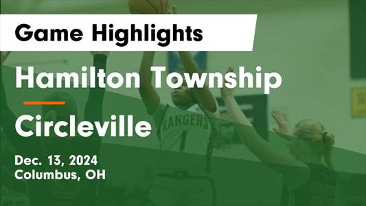Basketball Game Preview: Hamilton Township Rangers vs. Bloom-Carroll ...