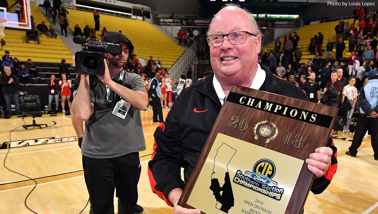 Greatest high school basketball coach from each decade