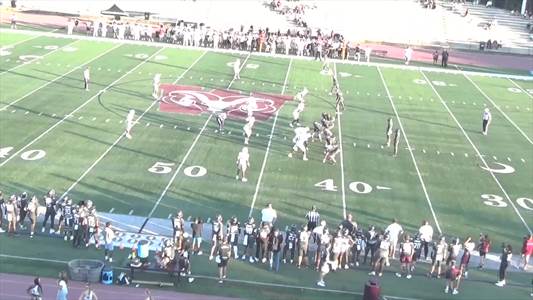 Football Recap: Westside Starts off Right with Win over Creekside