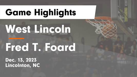 Basketball Game Recap: Foard Tigers vs. Maiden Blue Devils