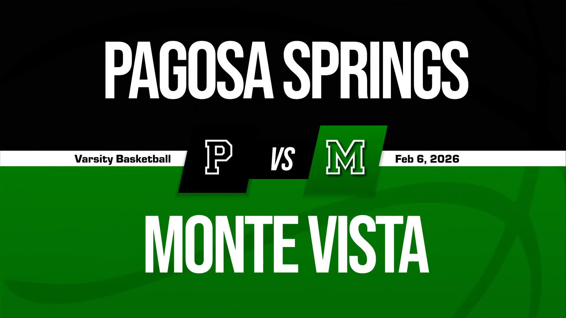 Basketball Game Preview: Pagosa Springs Pirates vs. Montezuma-Cortez ...
