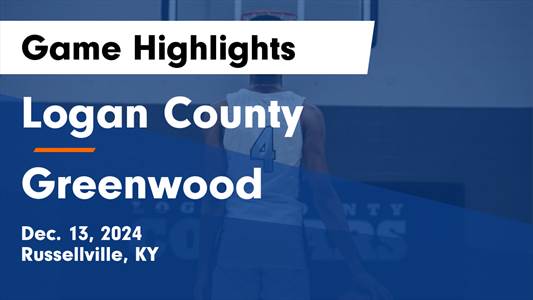 Basketball Game Preview: Logan County Cougars vs. Chapmanville Regional ...