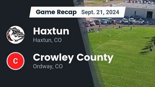 Football Game Preview: Crowley County Chargers vs. Custer County Bobcats