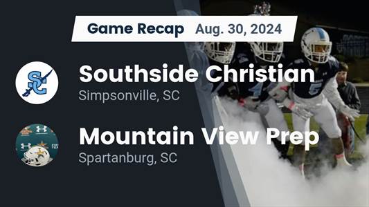 Football Game Preview: Southside Christian Plays at Home