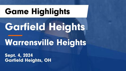 Volleyball Game Preview: Garfield Heights Bulldogs vs. Brush Arcs