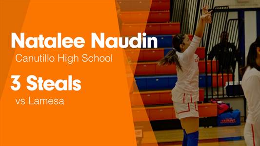 Natalee Naudin Game Report: @ Jefferson