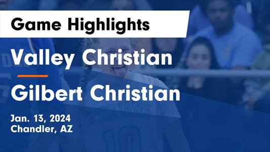 Basketball Game Preview: Gilbert Christian Knights vs. Florence Gophers