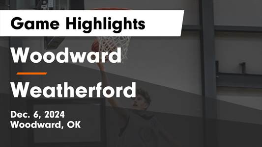 Basketball Recap: Weatherford's Higher State Rank on Full Display on ...