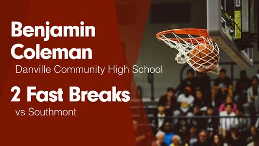 Benjamin Coleman Game Report: vs Guerin Catholic