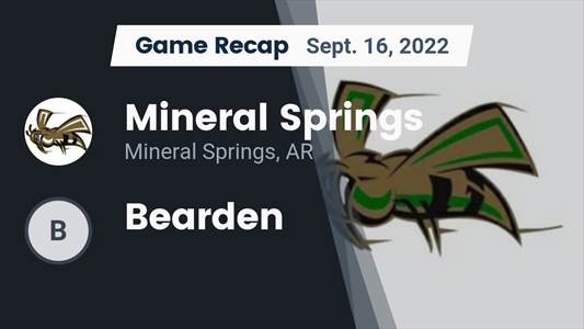 Football Game Preview: Mineral Springs Hornets vs. Murfreesboro Rattlers