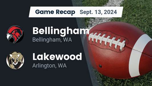 Football Game Preview: Bellingham Hits the Road