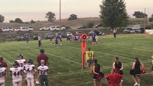 Football Game Preview: Rock Hills Grizzlies vs. Sylvan-Lucas Mustangs