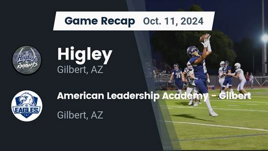 Football Game Preview: Higley Knights vs. Notre Dame Prep Saints