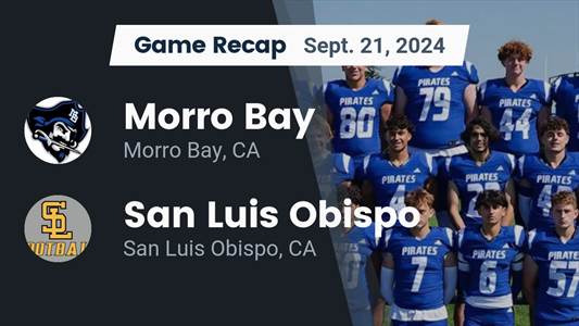 Football Game Preview: Morro Bay Pirates vs. Cabrillo Conquistadores
