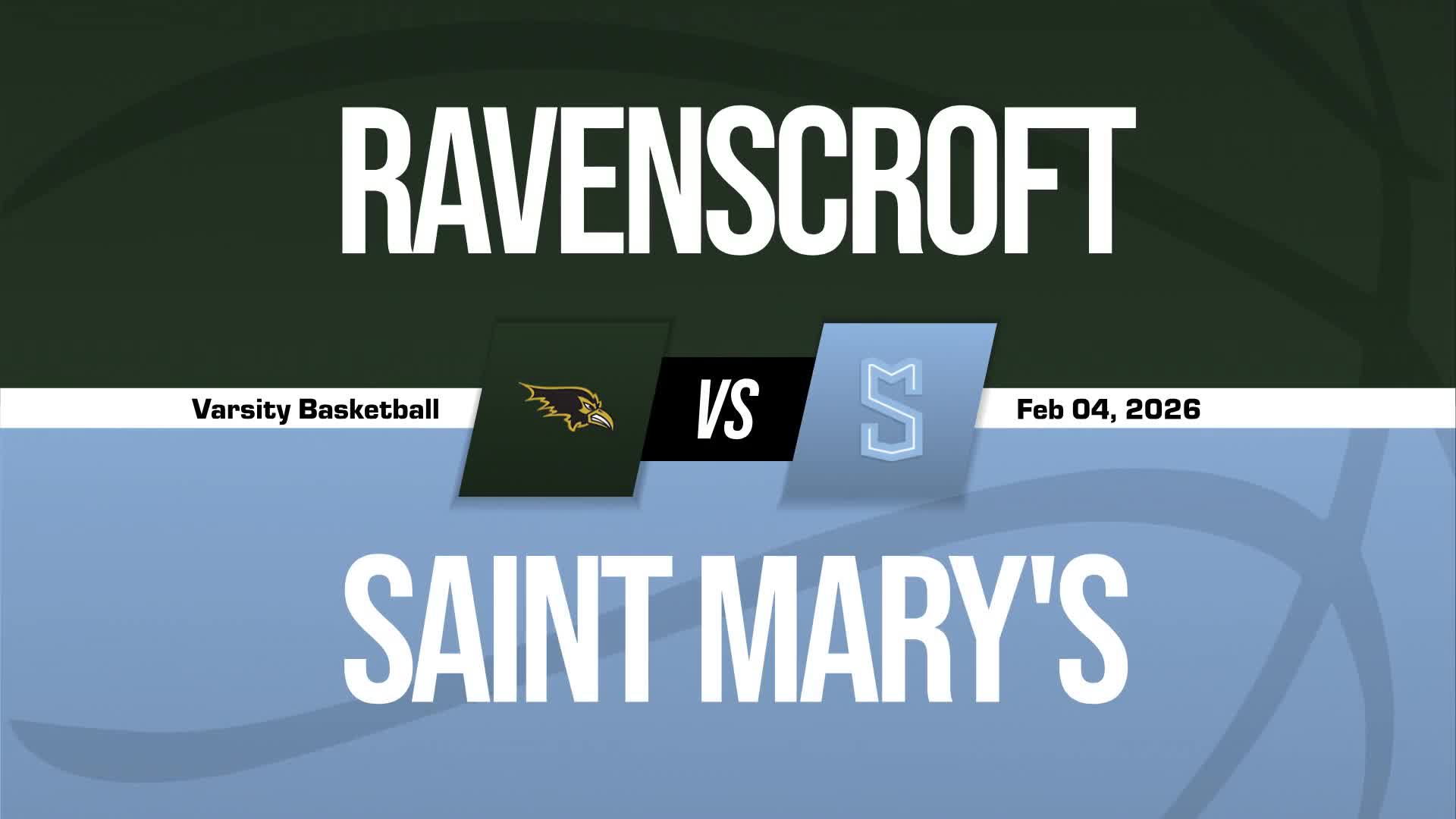 Basketball Game Preview: St. Mary's Saints vs. Cary Academy Chargers