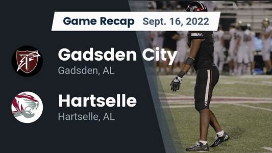 Football Game Preview: Lee Generals vs. Gadsden City Titans