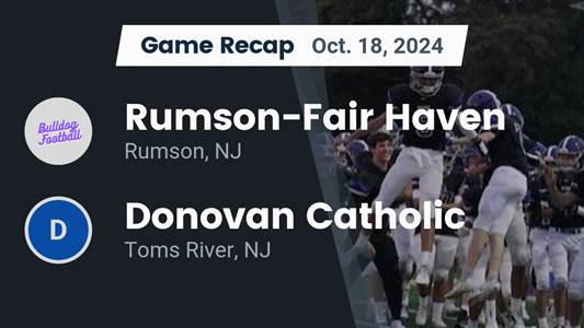 Football Recap: Rumson-Fair Haven Beats Colts Neck for Their Eighth ...