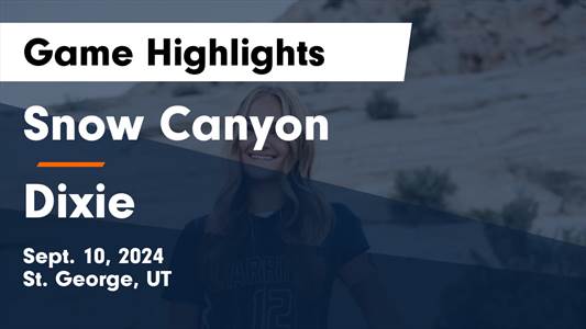 Soccer Game Preview: Dixie vs. Desert Hills