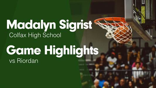 Basketball Game Preview: Colfax Falcons vs. Lincoln Fighting Zebras
