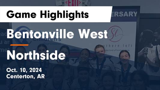 Volleyball Recap: Northside Wins High-Profile Match Against Bentonville ...