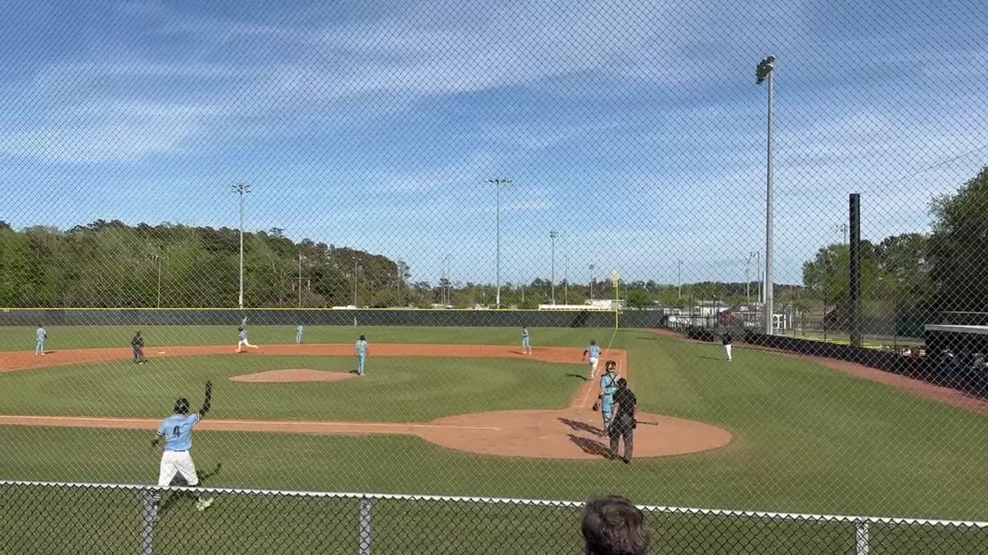 Baseball Game Preview: First Flight Nighthawks vs. Bear Grass Charter Bears